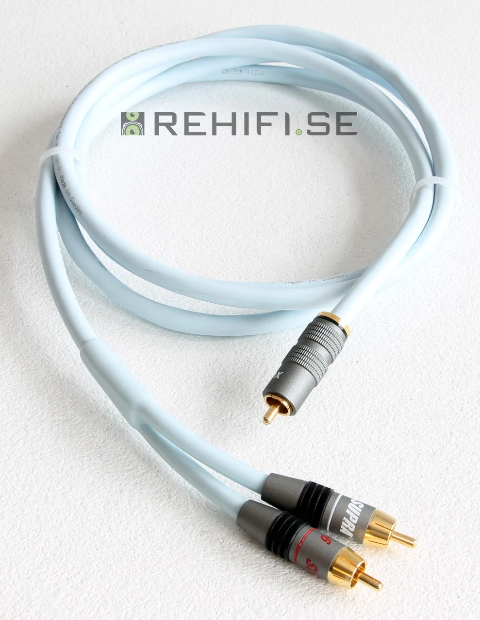 Supra Y-Link begagnad signalkabel från Rehifi