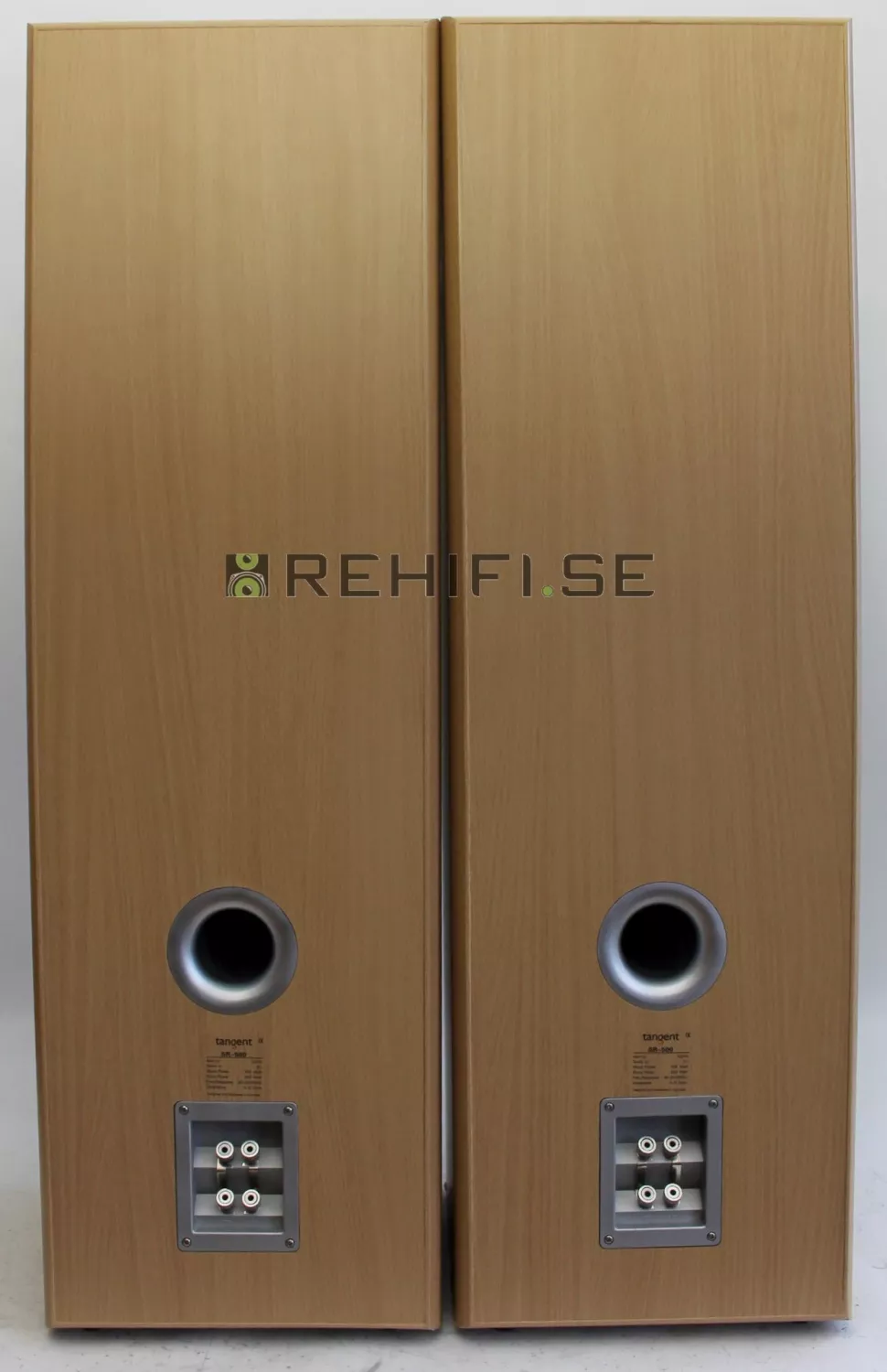 Tangent SR-500 begagnade golvhögtalare från Rehifi