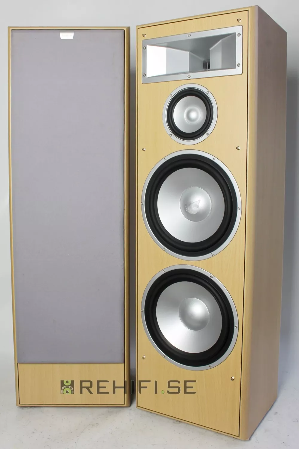 Tangent SR-500 begagnade golvhögtalare från Rehifi