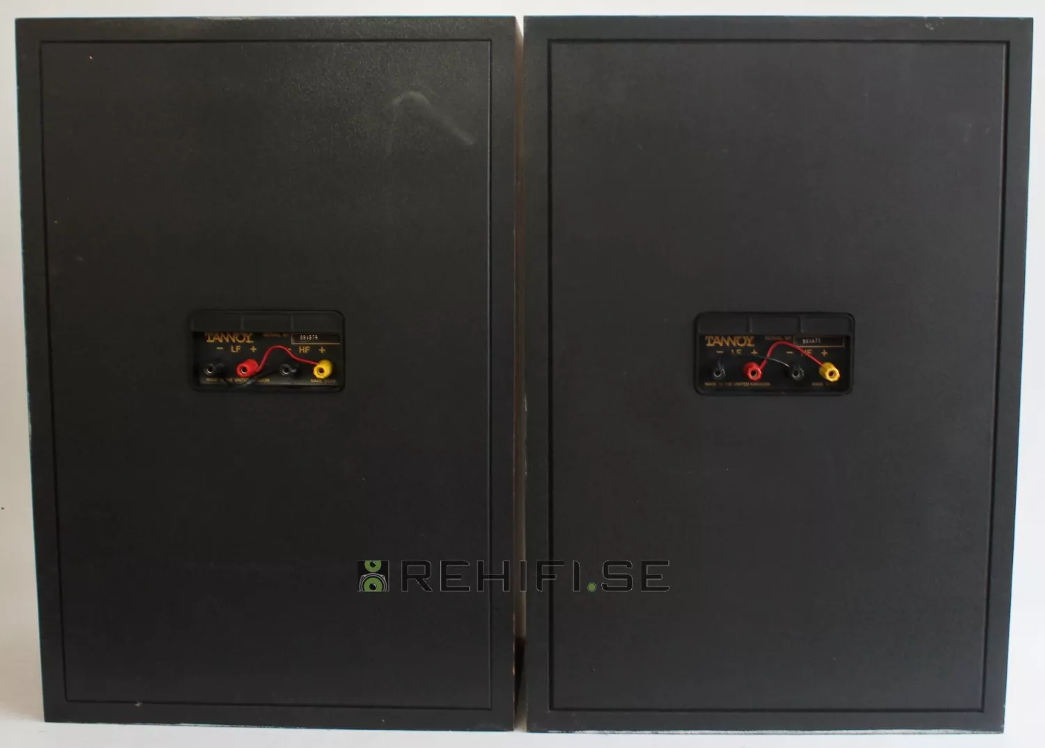 Tannoy Little Red Monitor