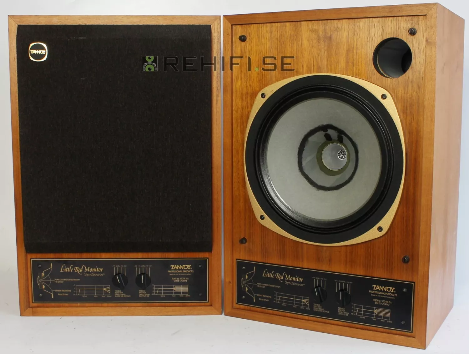 Tannoy Little Red Monitor