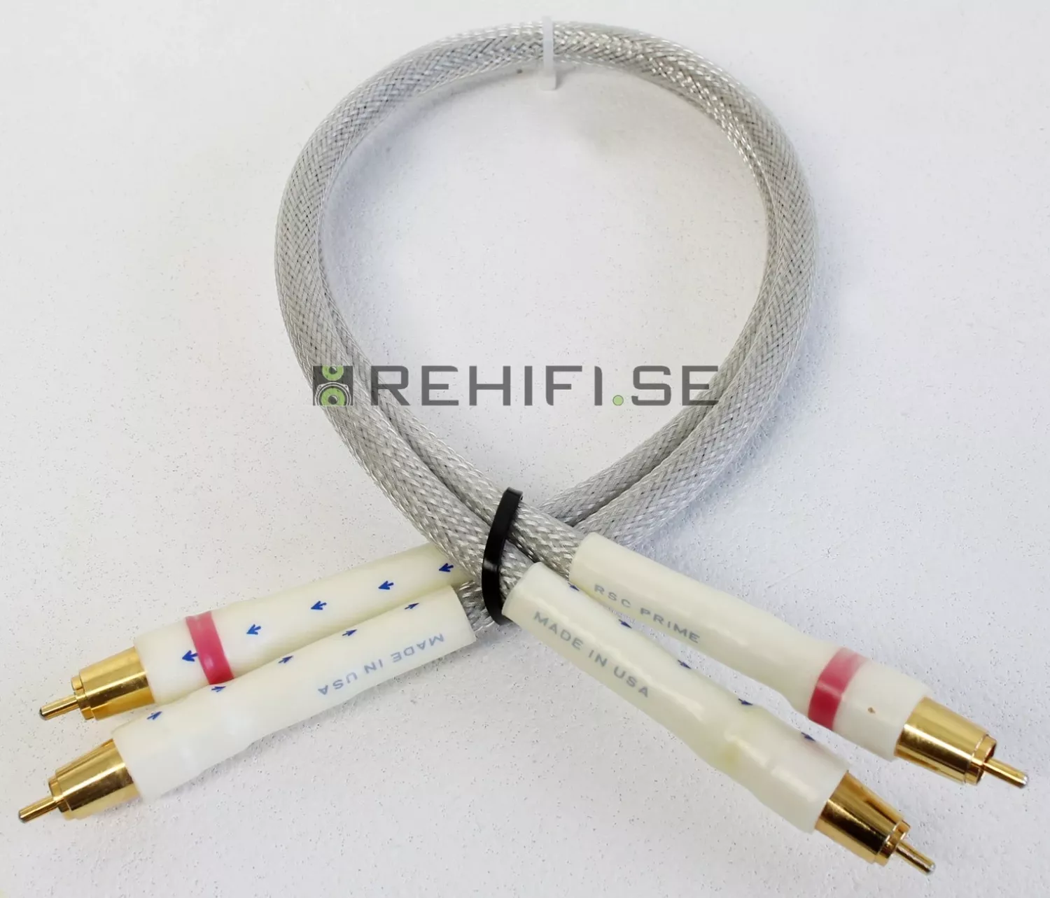 Tara Labs RSC Prime begagnade signalkablar från Rehifi