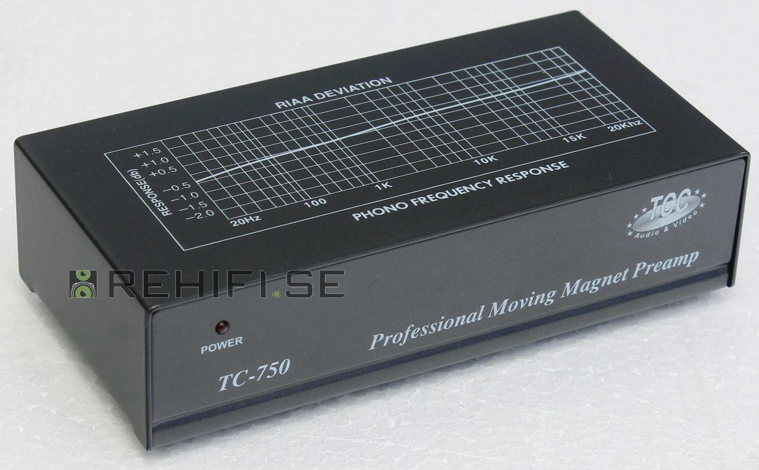 TCC TC-750