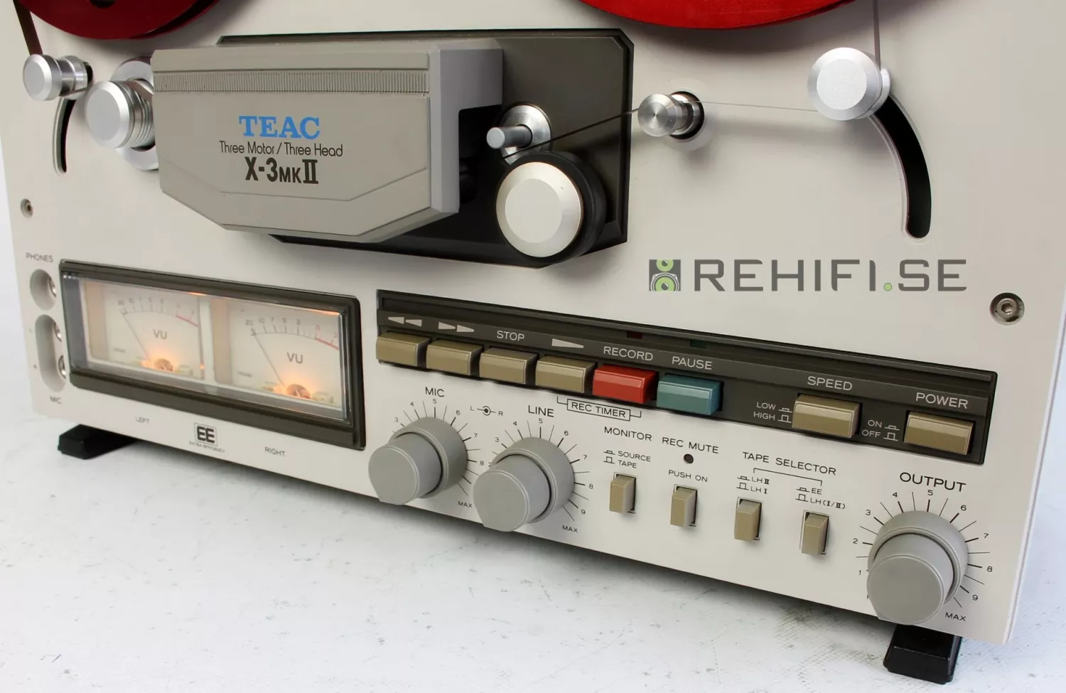 TEAC X3 MkII