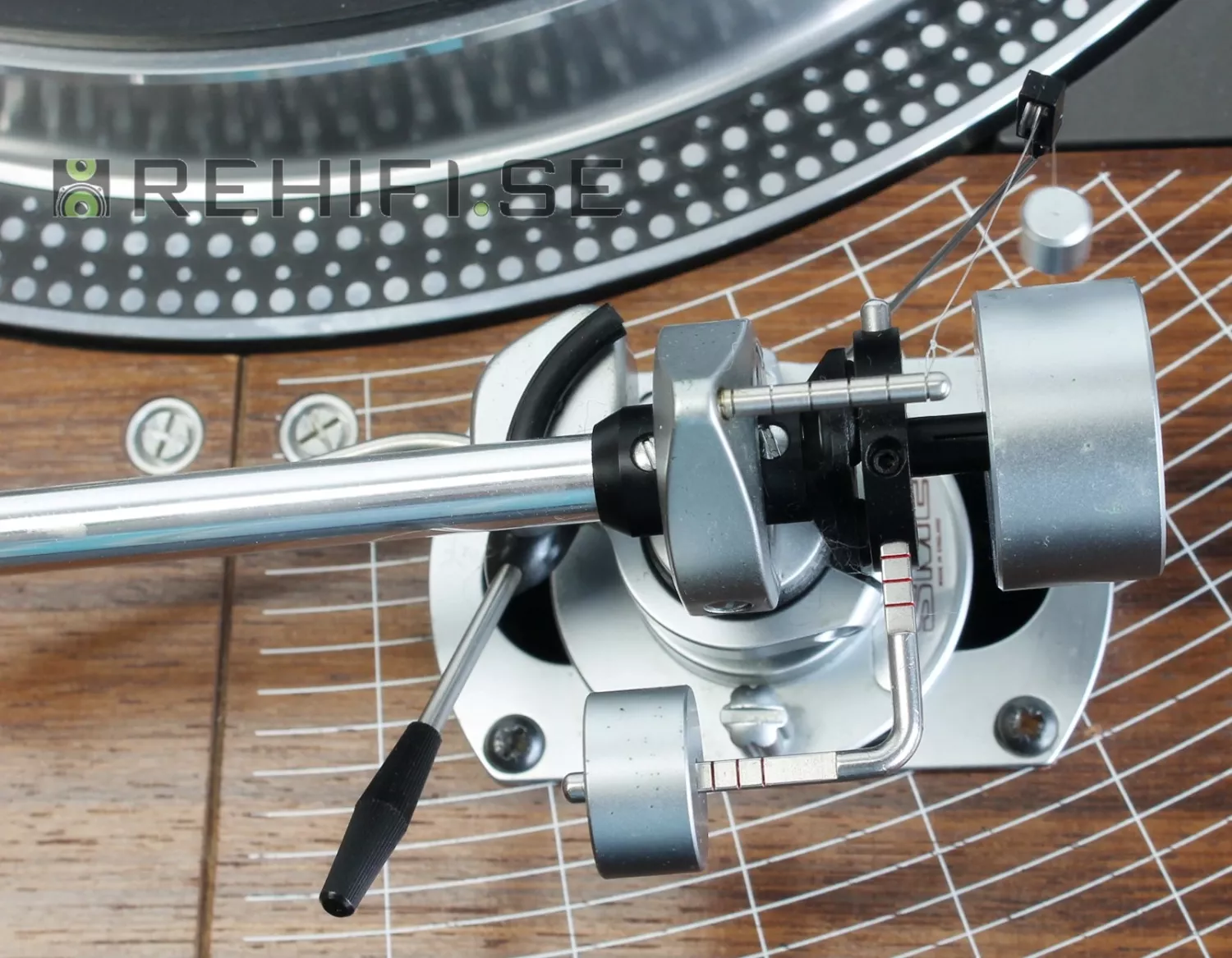 Technics Sl-110/SME 3009