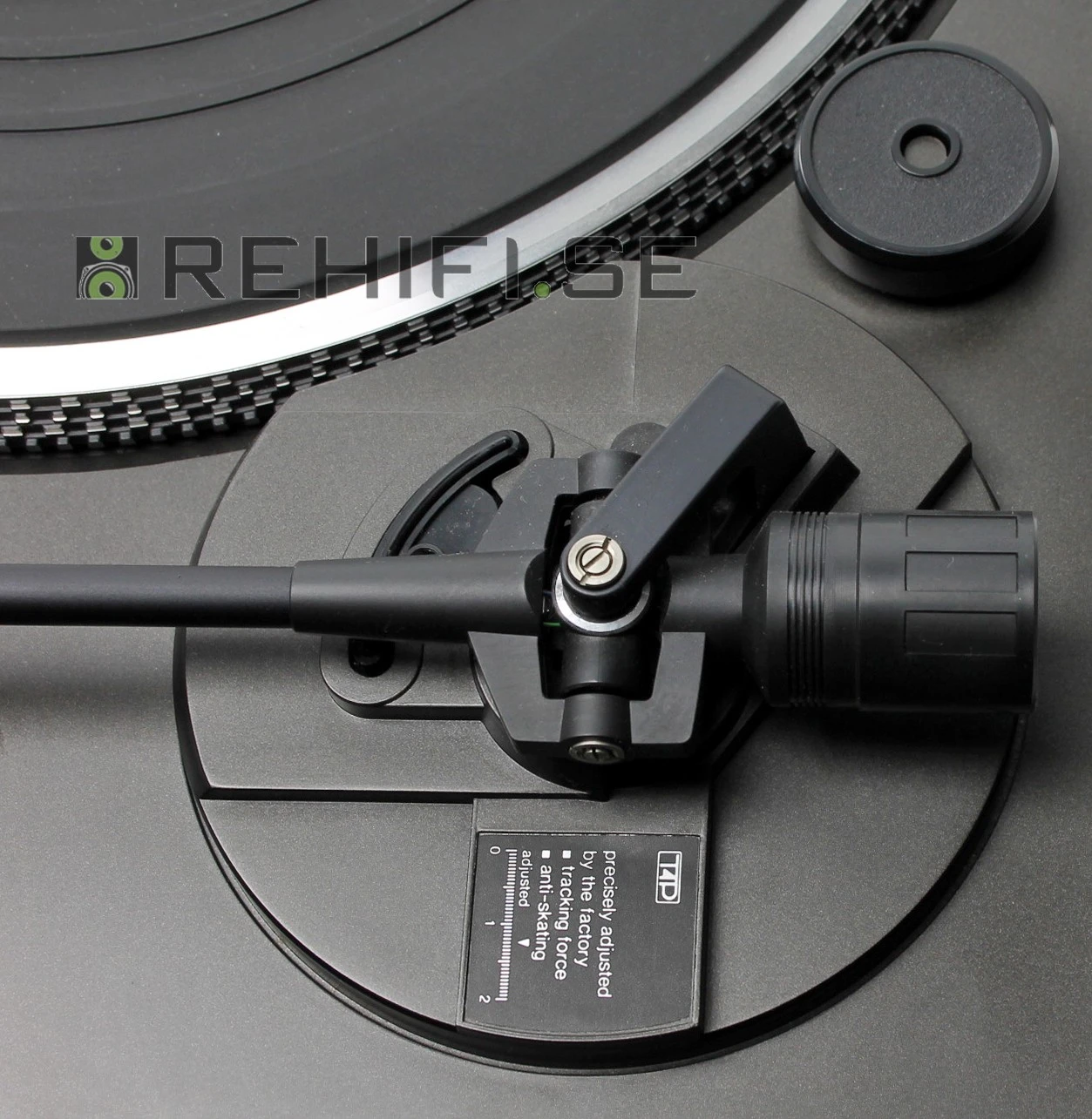 Technics SL-BD 22