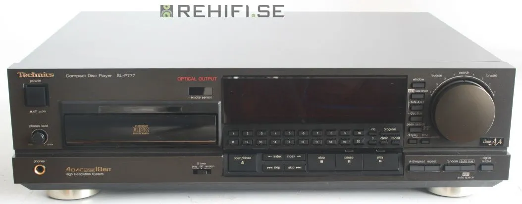 Technics SL-P777