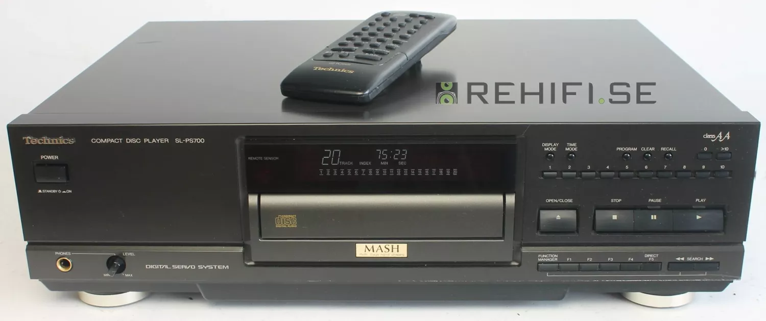Technics SL-PS700