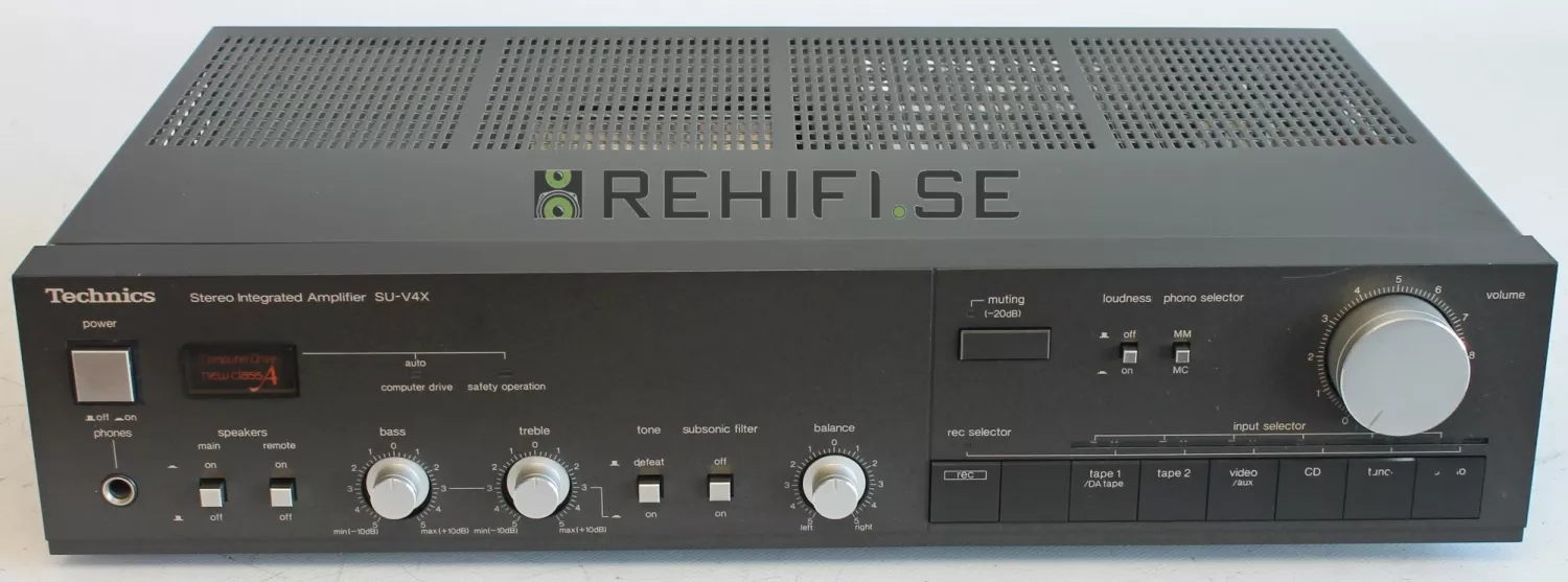 Technics SU-V4X