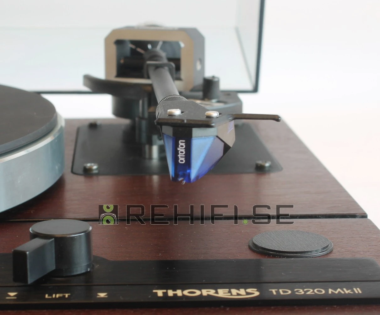 Thorens TD 320 MkII