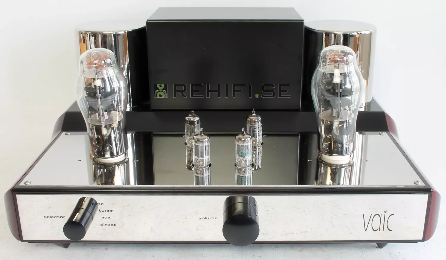 Vaic/Mastersound 300B SE begagnad rörförstärkare från Rehifi