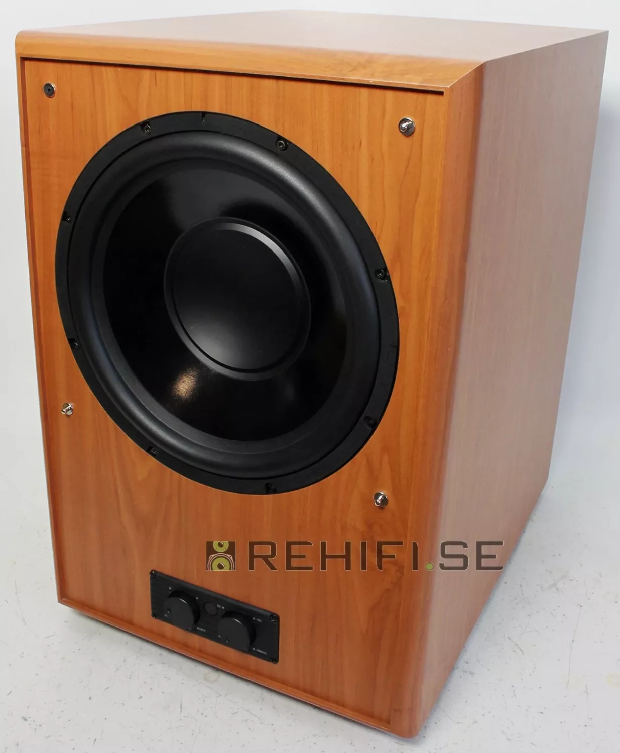 XTZ 12 Remote begagnad subwoofer från Rehifi