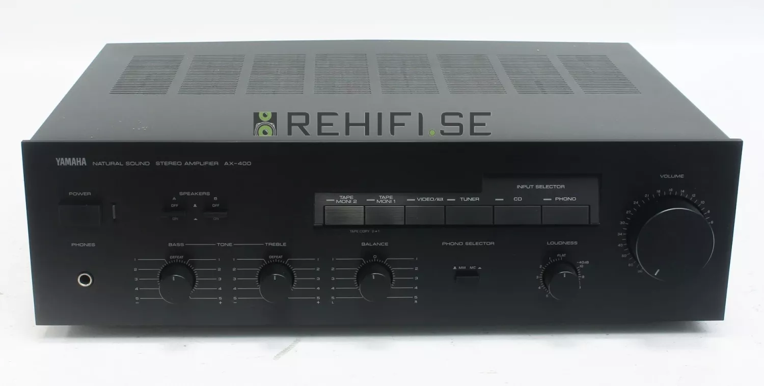 Yamaha AX-400