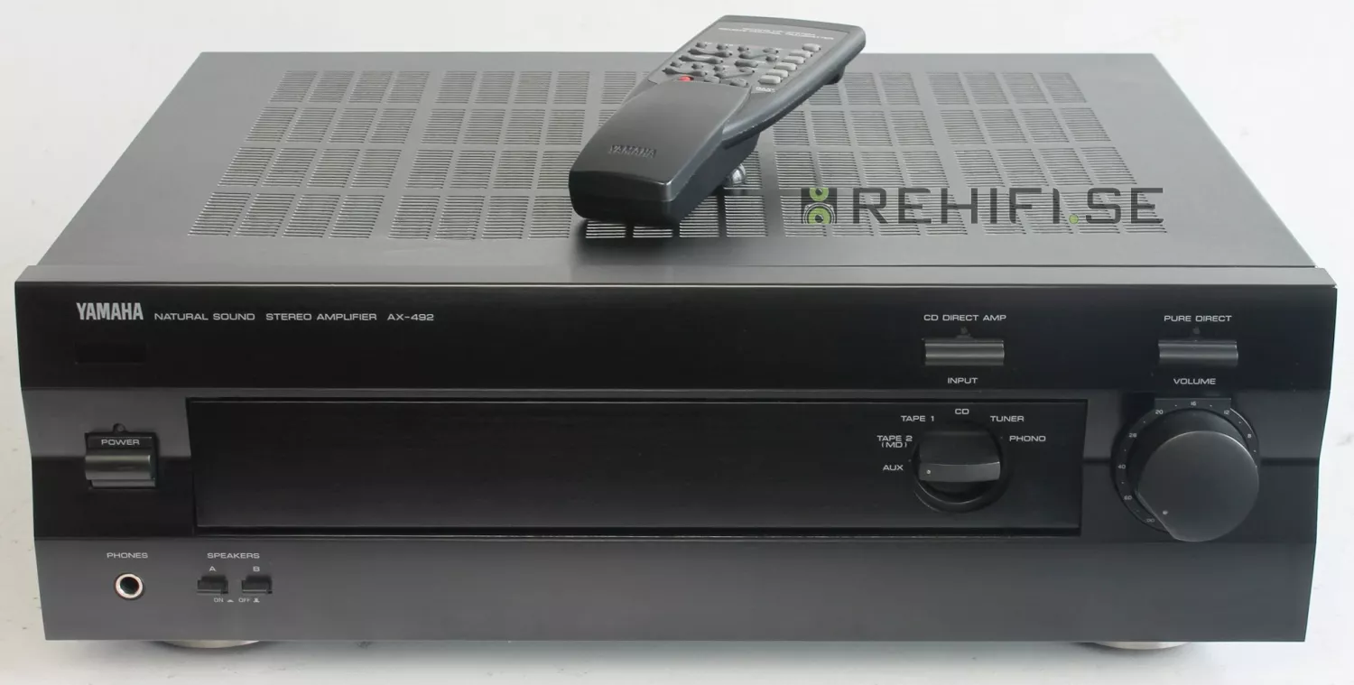 Yamaha AX-492