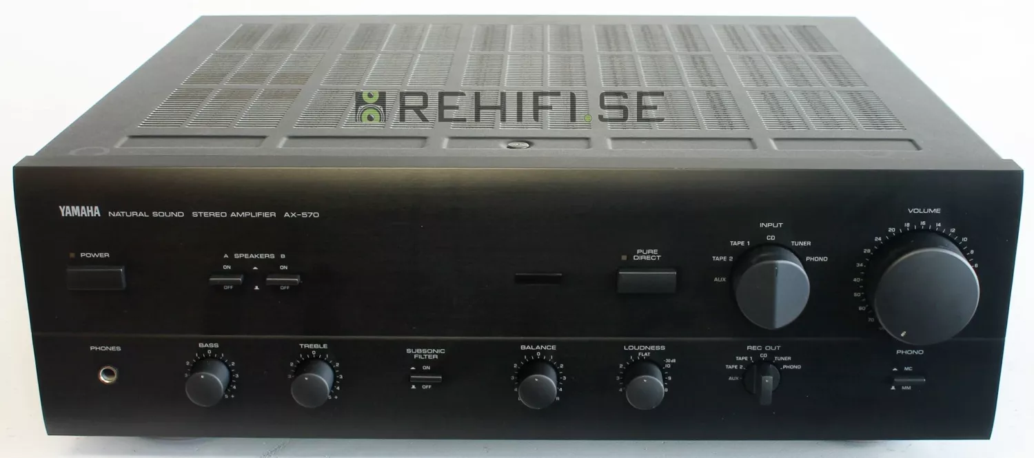 Yamaha AX-570