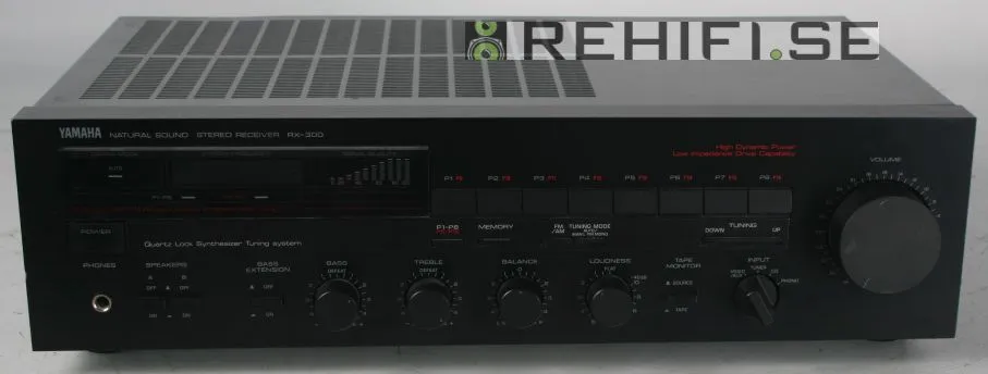 Yamaha RX-300