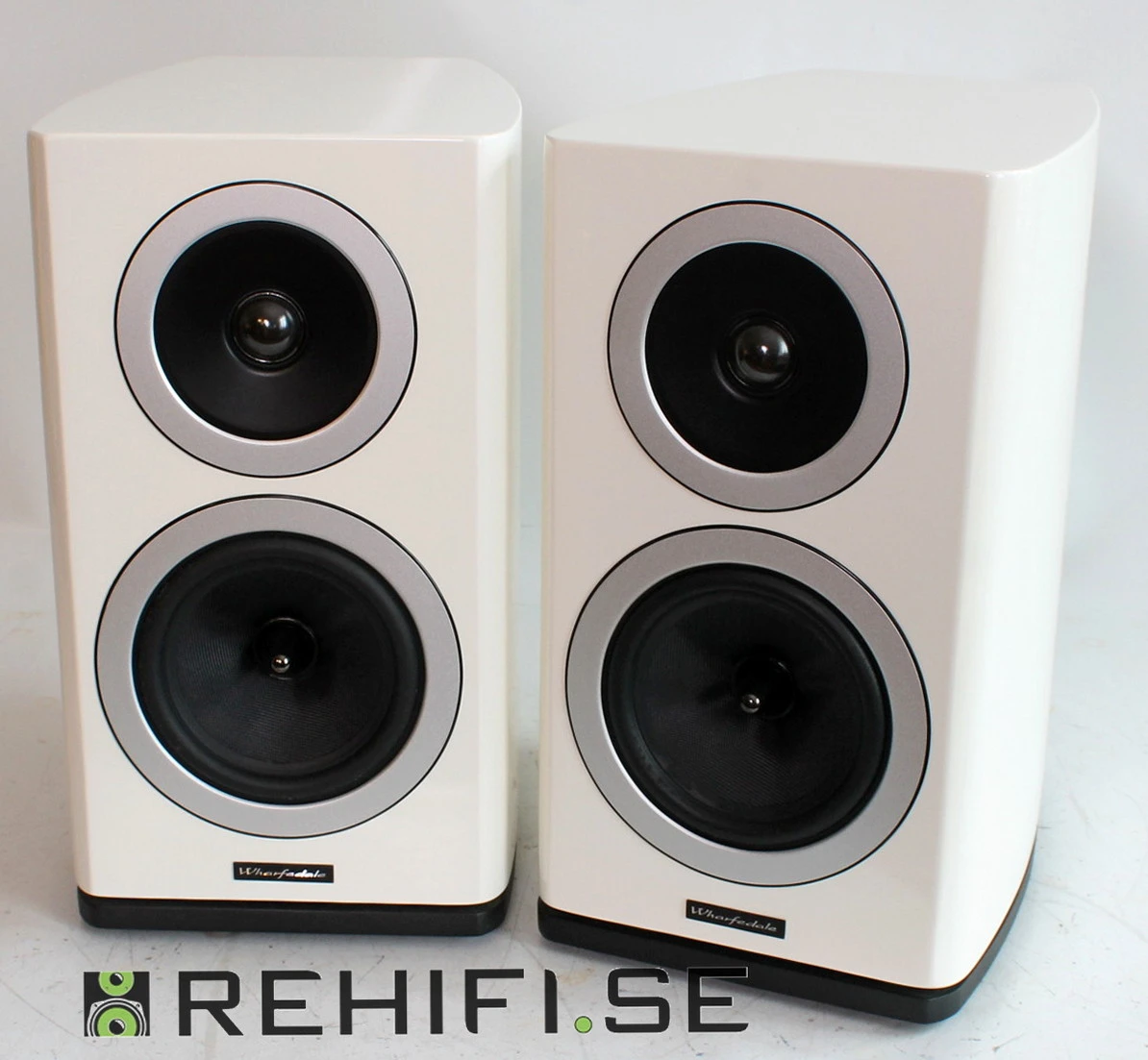 Wharfedale Reva 2 begagnade stativhögtalare från Rehifi Wharfedale Reva 2 begagnade stativhögtalare från Rehifi