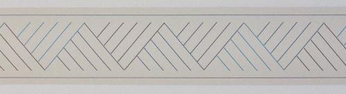 Retrotapeter i mönster och olika motiv