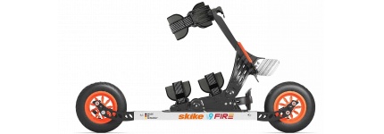 V9 FIRE 150 - TOUR 150