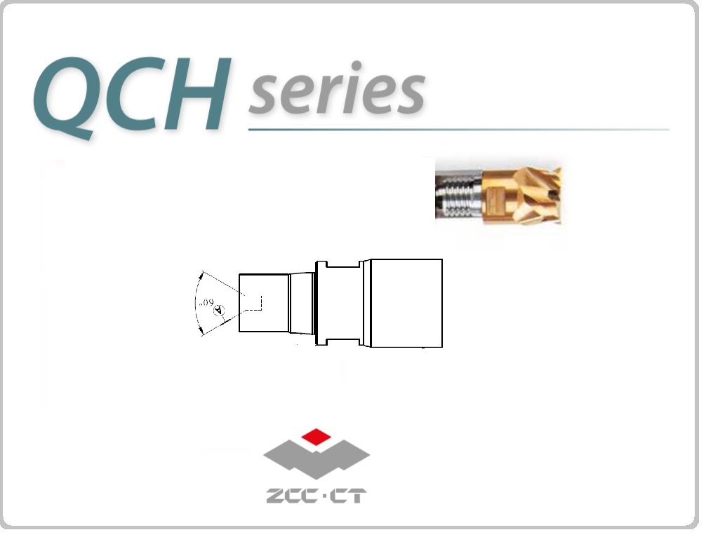 QCH Milling blanks