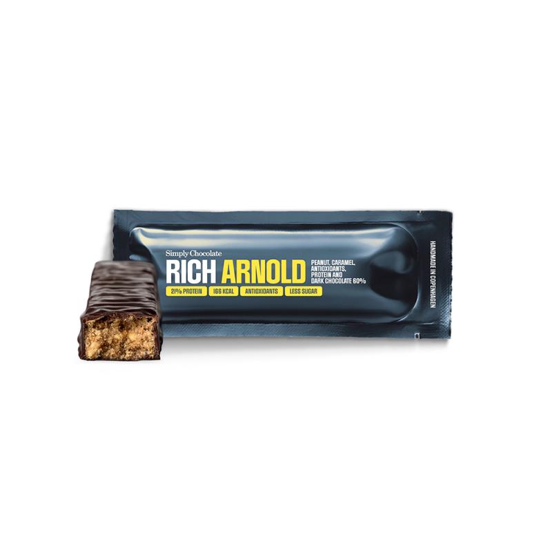 RICH ARNOLD - Protein bar 40 g