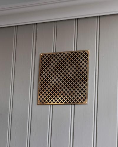Ventilationsgaller för inomhusbruk i gammaldags stil - Köp online