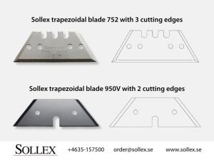 Single, Double & Triple Bevel Industrial Blades: Basics