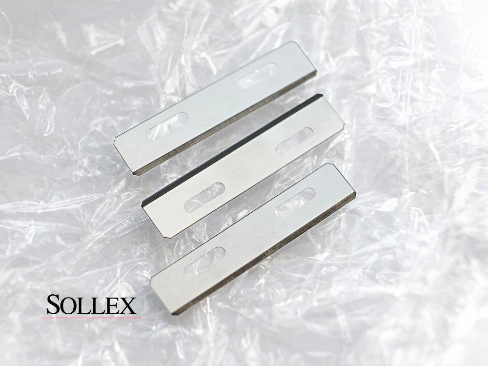 Industrial Injector Razor Blades [ Basics ] | Sollex