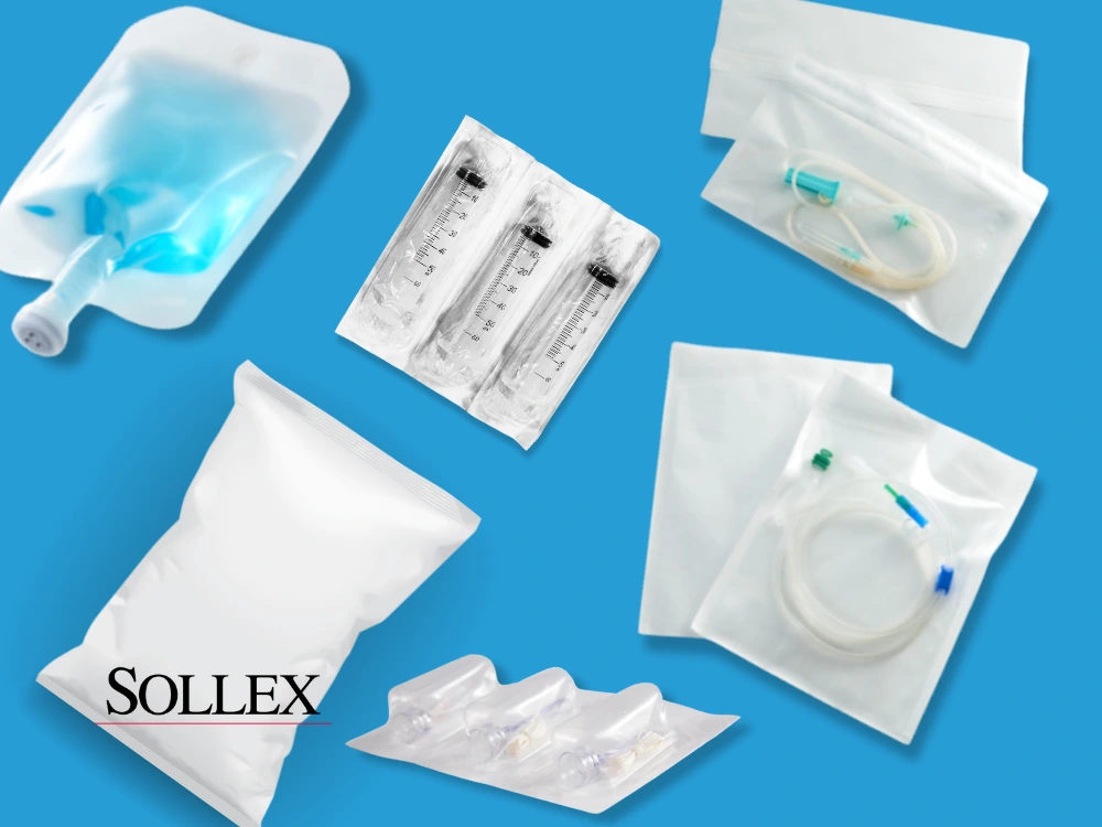 Flexible Medical Packaging | Cutting & Slitting Guide
