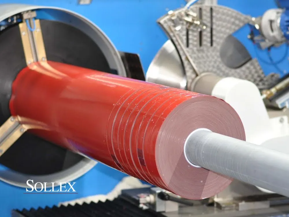 Log a.k.a. Lathe Slitting Method Overview | Sollex