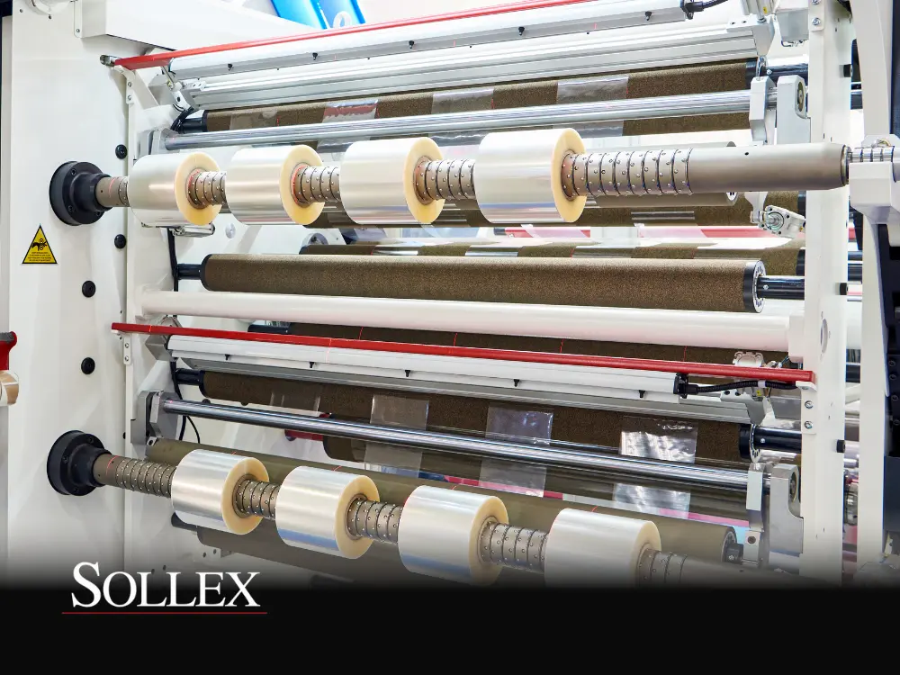 Guide to Narrow Web Slitting [TIPS] | Sollex