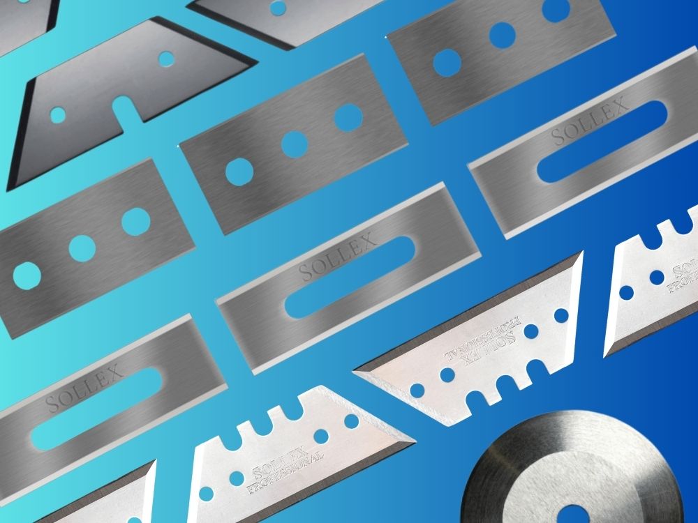 Overview: Tungsten Carbide Slitter Blades