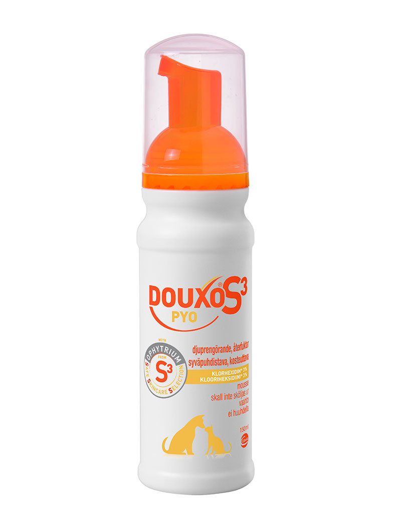 Douxo Pyo Mousse