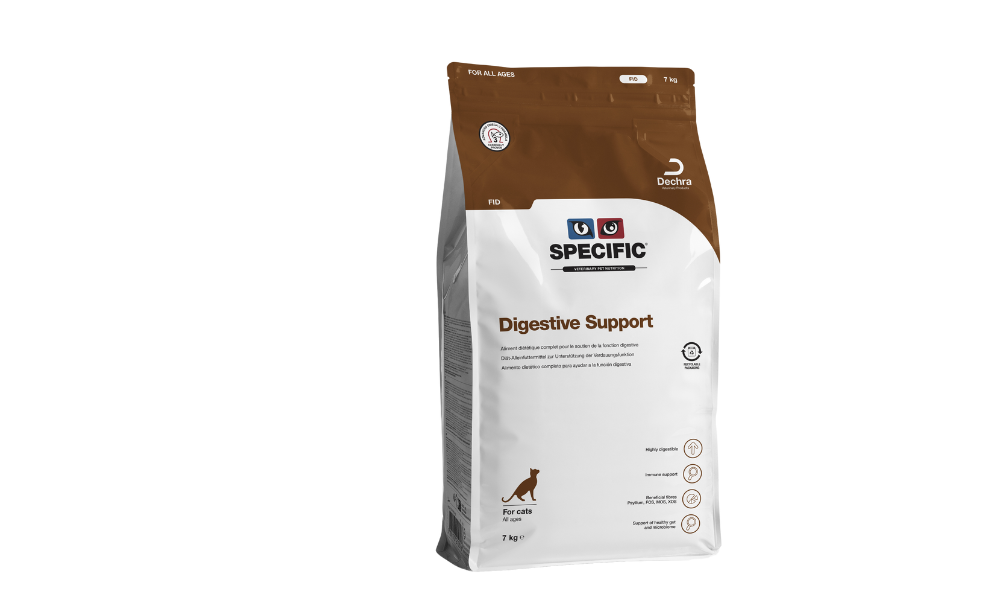 Specific Digestive Support FID