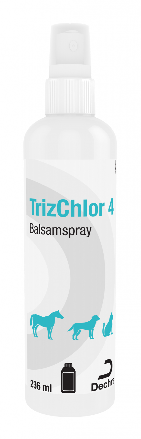 Dechra TrizChlor4 Spray, 236 ml