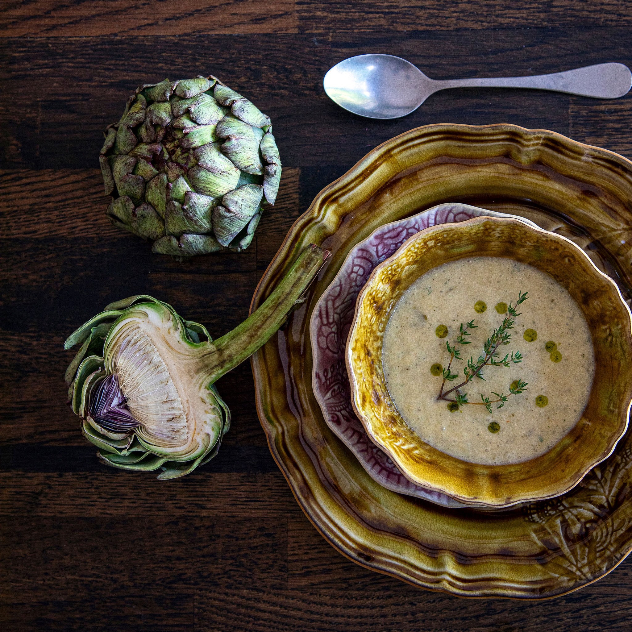 Soppa – säsong året om