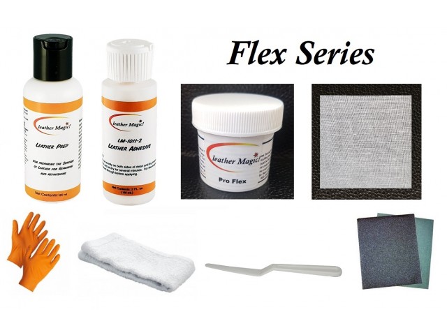 FLEX BASIC REPARATIONSKIT (HÅL, REVOR, KRACKELERING)