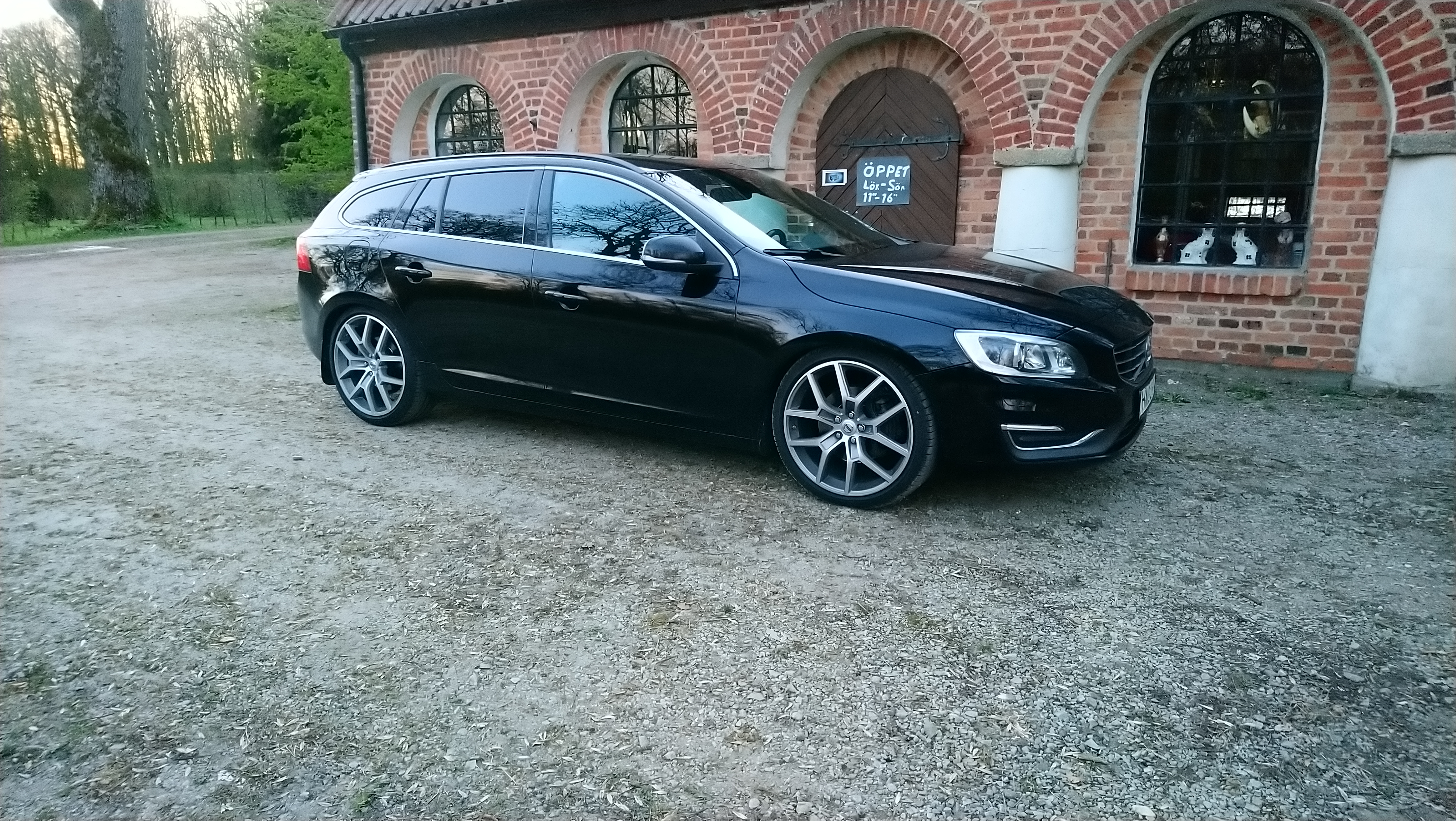 Coilovers VOLVO S60 V60 S80 V70 II Street Performance