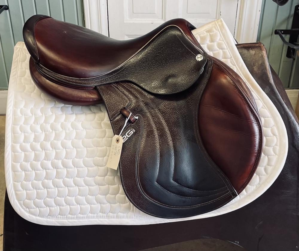 Begagnade Hoppsadlar