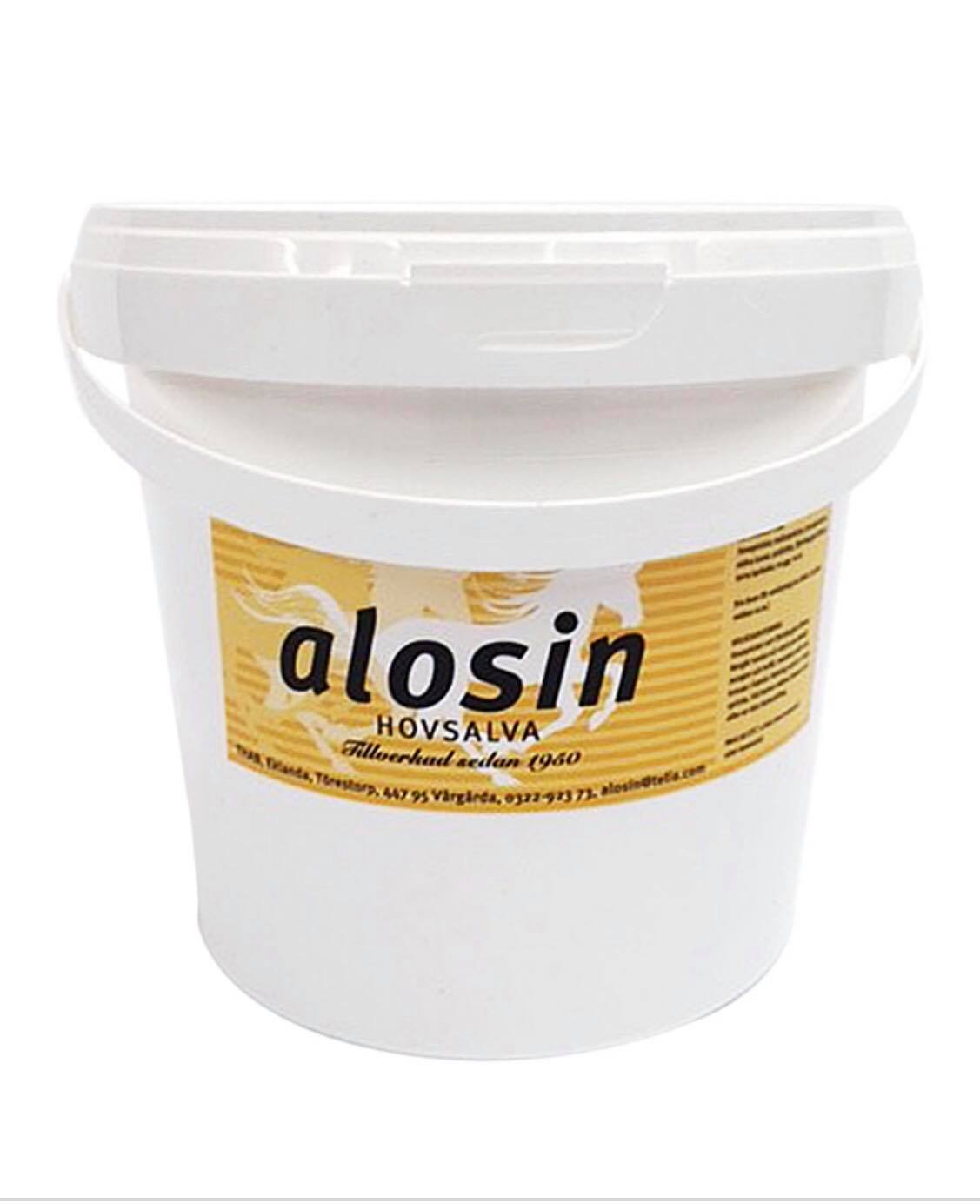 Alosin Hovsalva