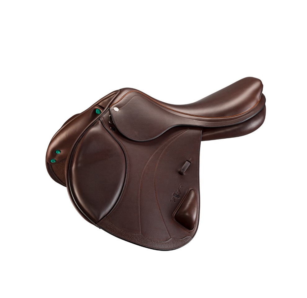Hoppsadlar - Komfort & Prestanda | Strömsholms Sadelmakeri