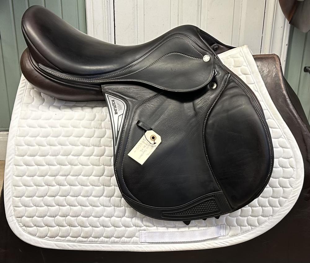 Begagnade Hoppsadlar