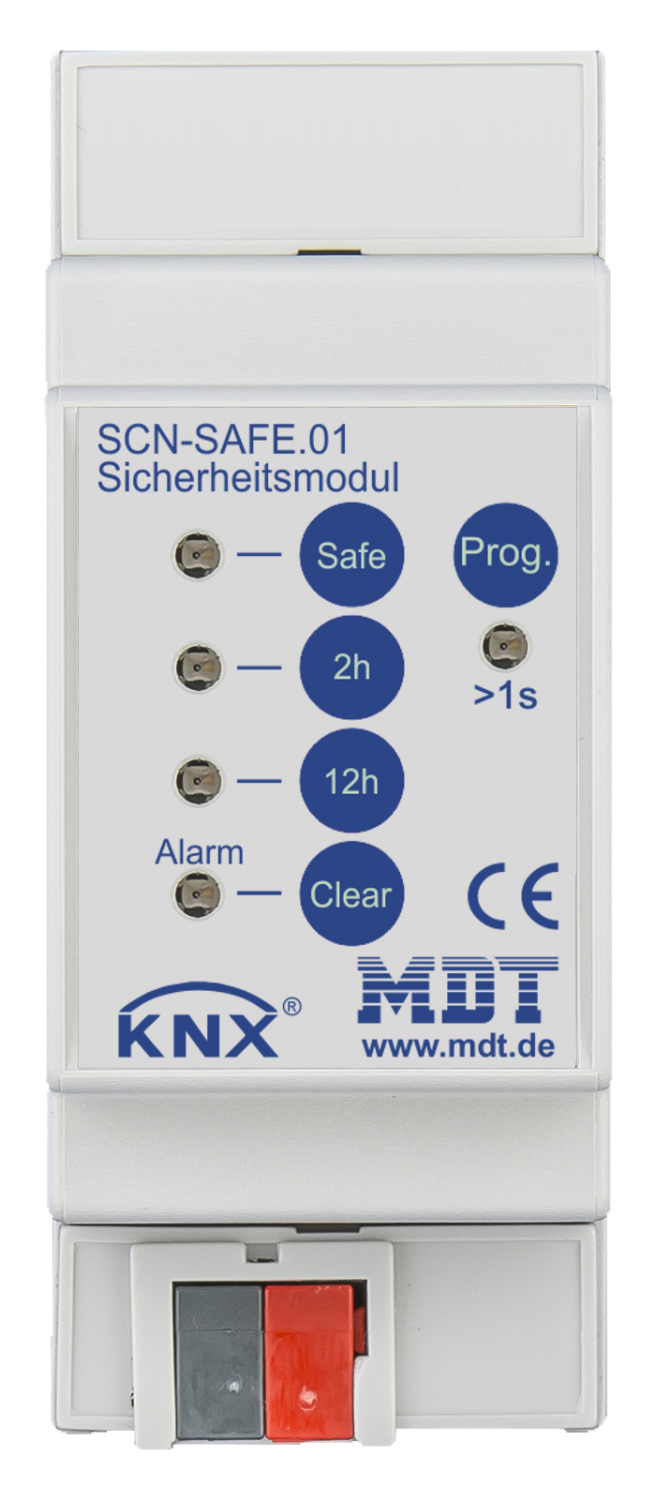 MDT Säkerhetsmodul KNX