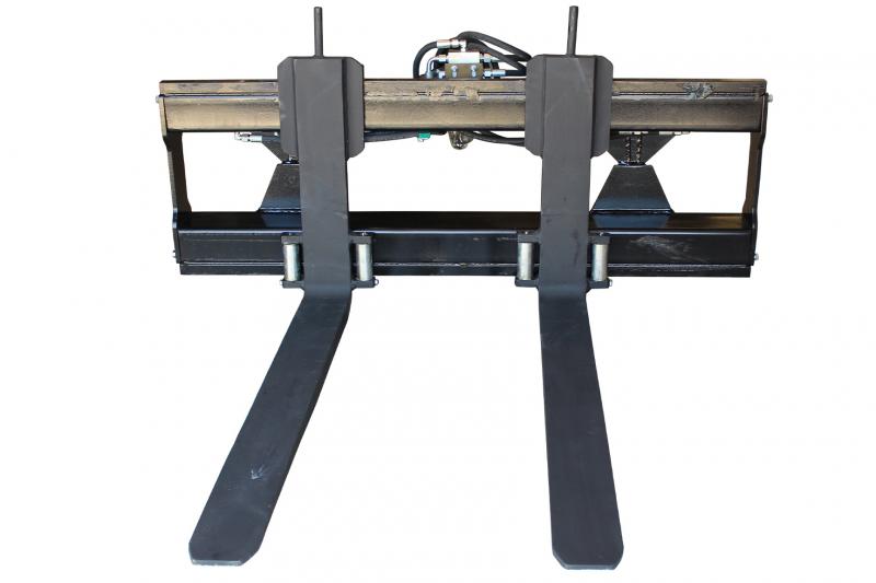 Gaffelställ Hyd L30/Zettelmeyer 602 - 3 ton - 1500/1200