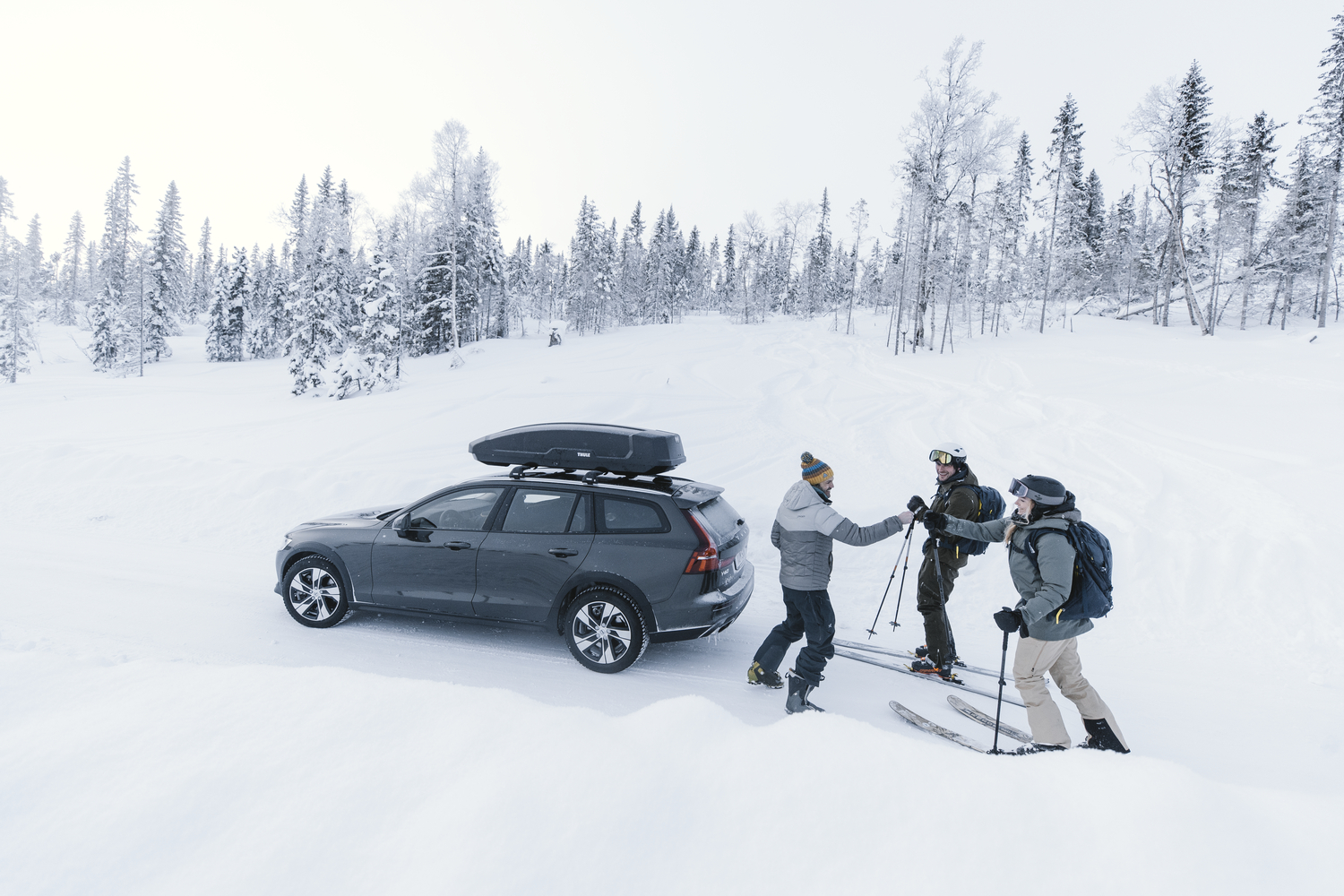 Ska du hyra eller köpa en takbox för din nästa resa?