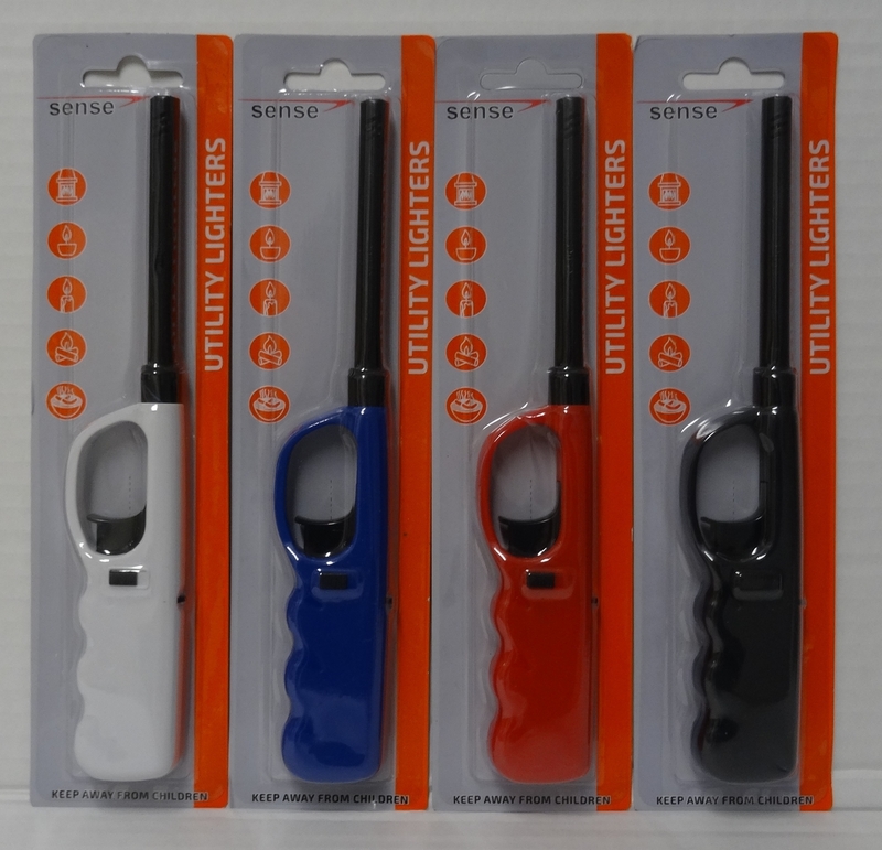 Sense Braständare Softflame Blister