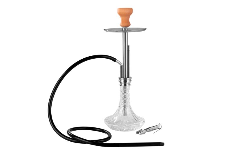 Vattenpipa Super Heroes Shisha 68cm