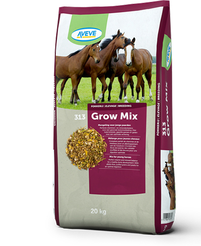 Grow Mix Aveve 20kg
