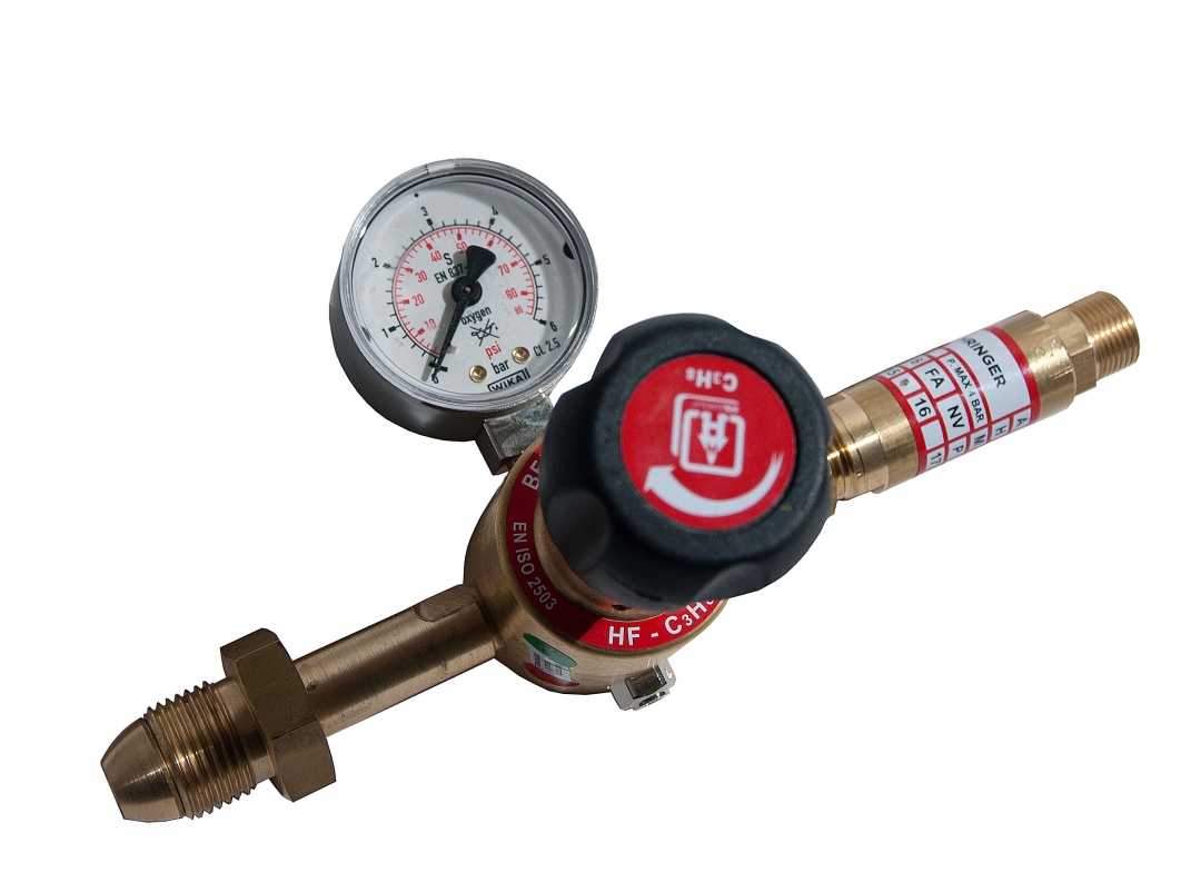 Gasregulator från Team Alutorp Sveriges största hovslageri butik