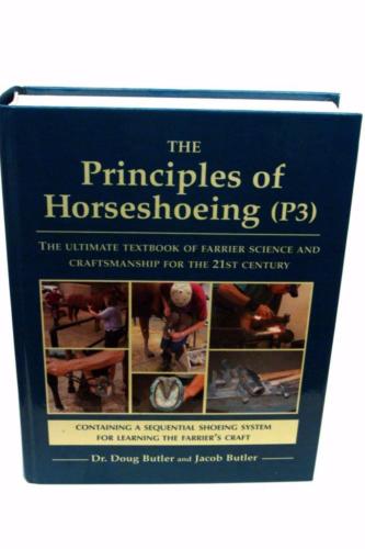 Principles of Horseshoeing (P3) – Omfattande guide om hovslageri och ...